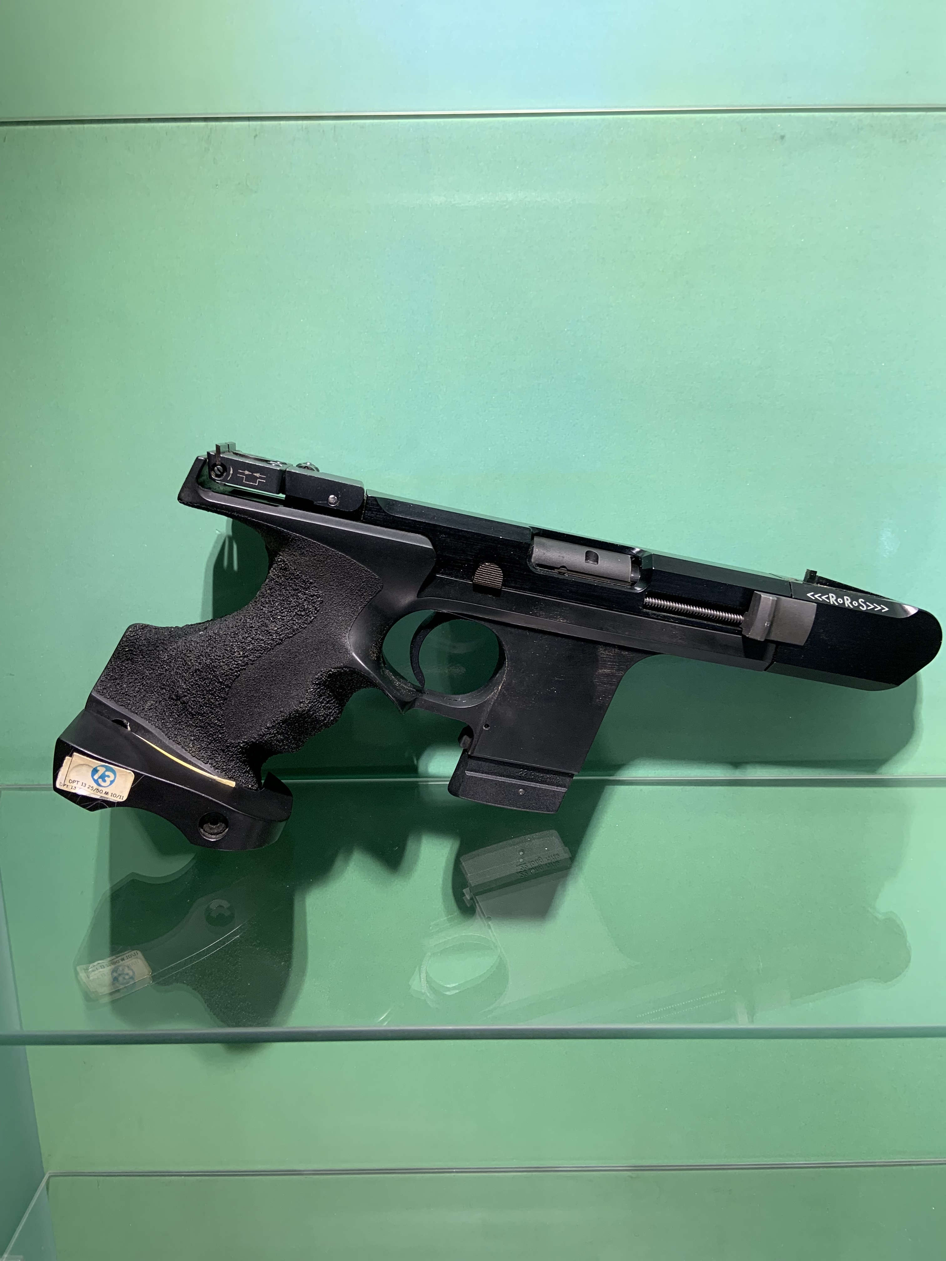 hammerli sp20 occ 22lr (1) – Gatimel Armurier