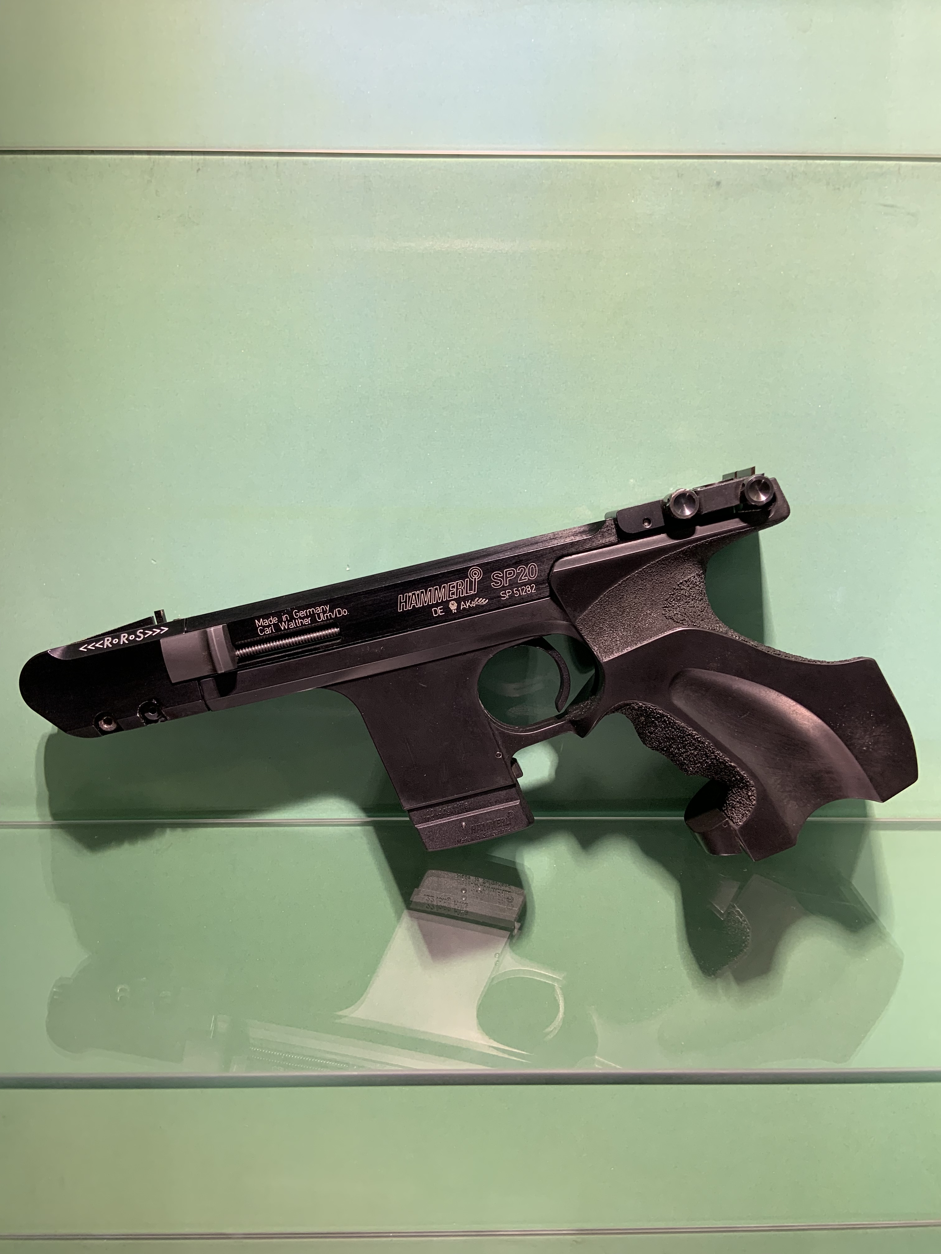 hammerli sp20 occ 22lr (5) – Gatimel Armurier