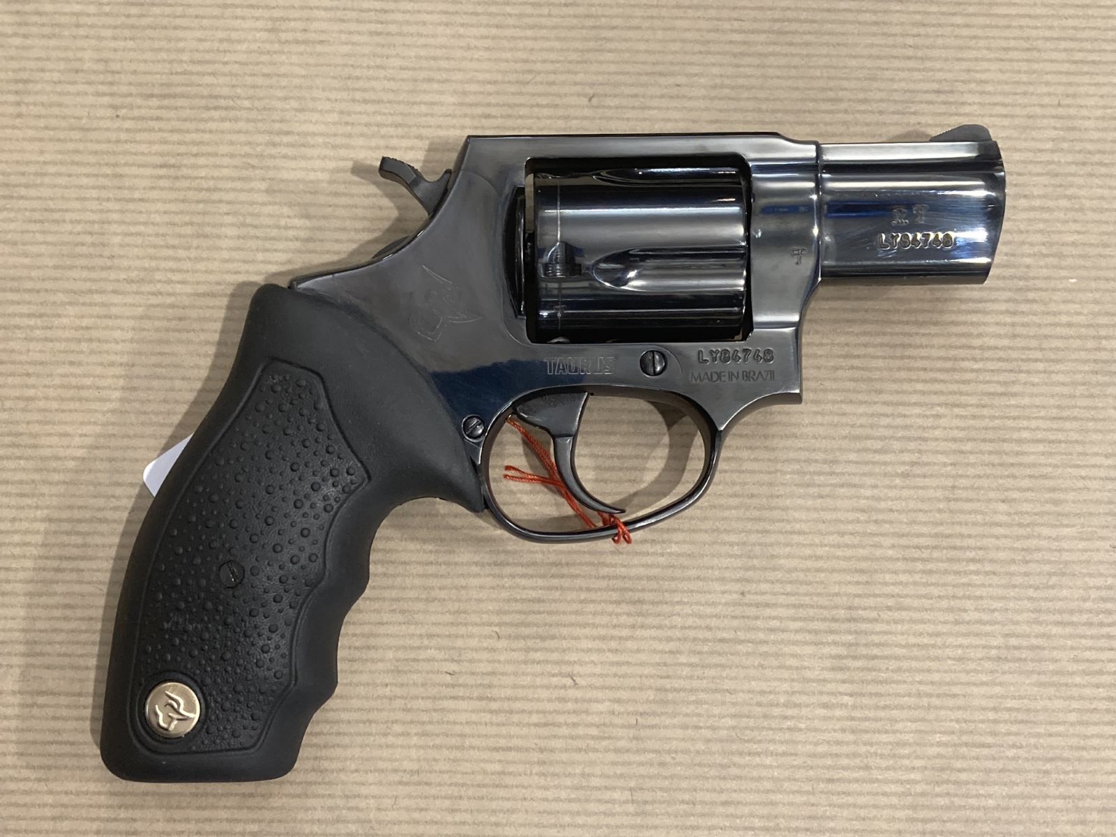 Taurus RT605 (4) – Gatimel Armurier